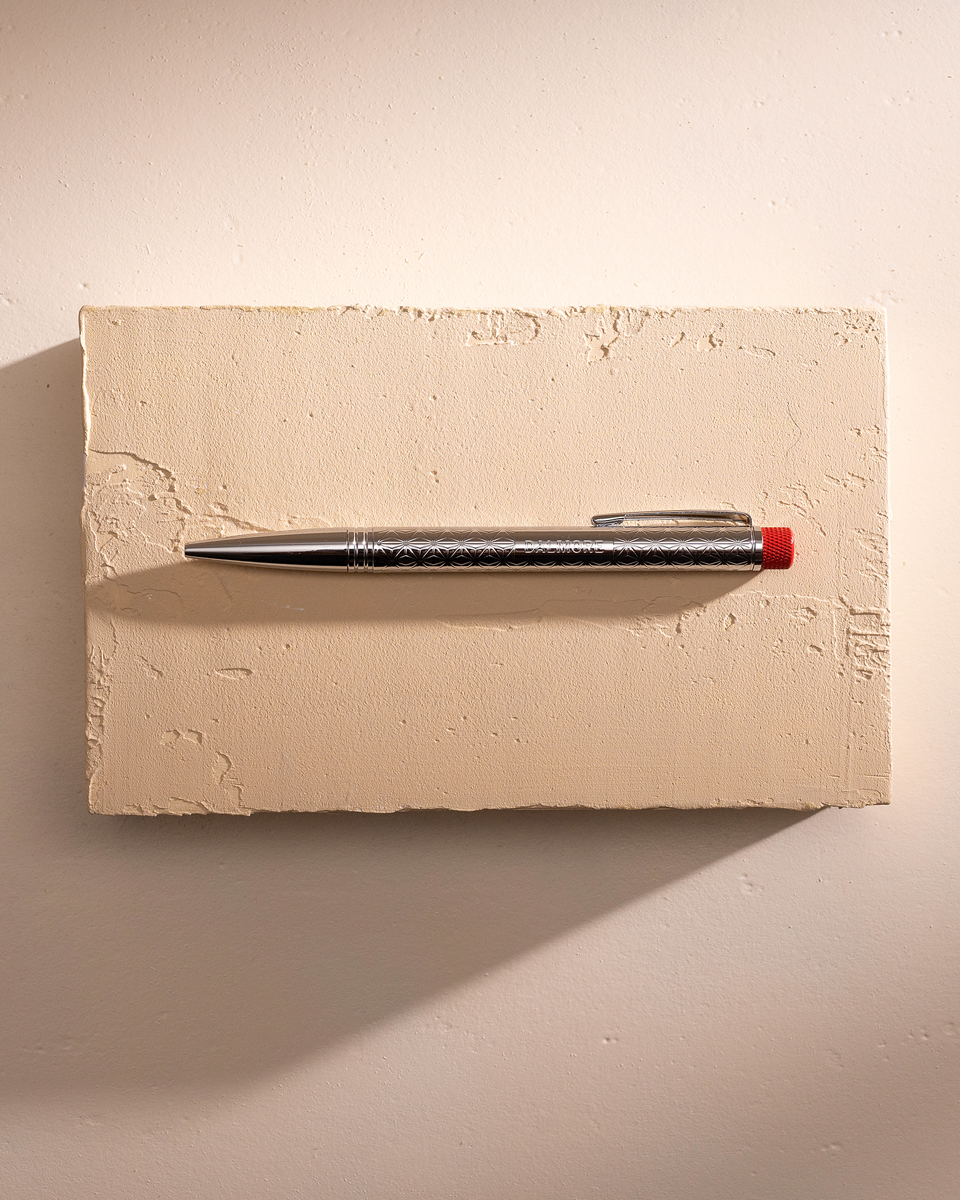 The Dalmore Architects Pen | The Dalmore UK