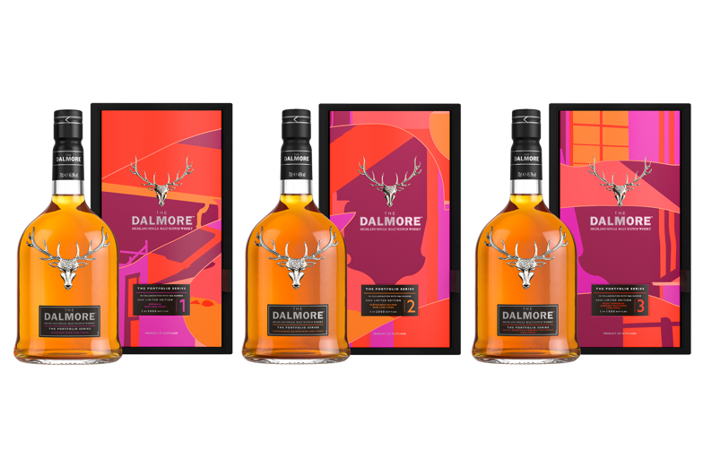 A retrospective look at The Dalmore Portfolio Series 2024 – with visual ...