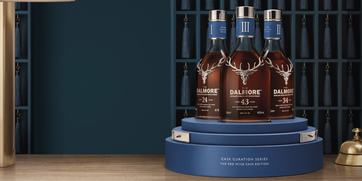 Meet The Dalmore’s red wine cask partner, Château Mont-Redon. | The ...