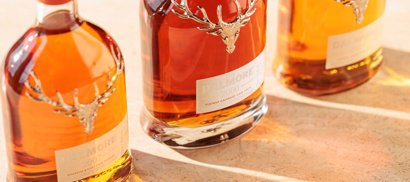 The Dalmore Archive Collection | The Dalmore UK